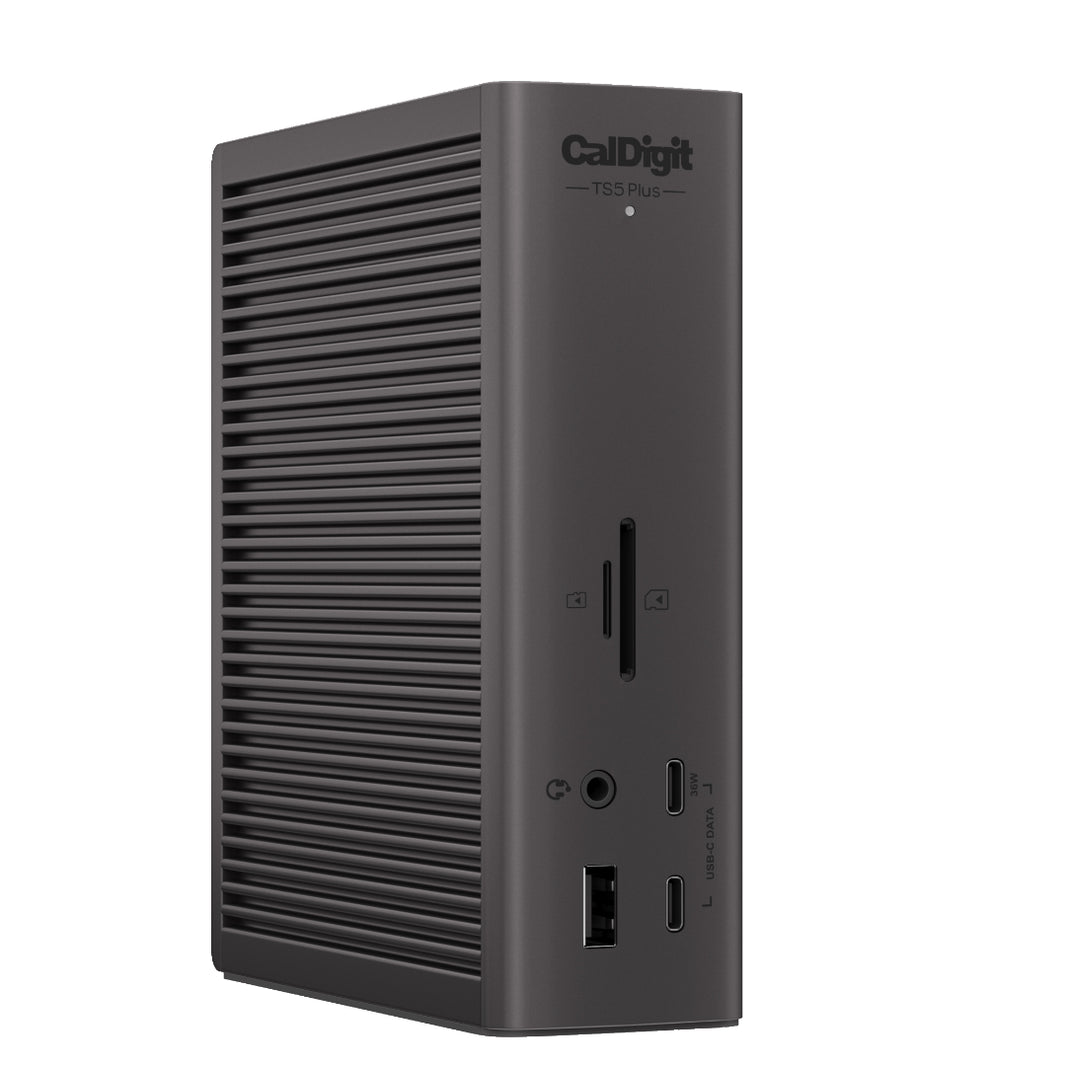 CalDigit TS5 Plus [TBT5-TS5Plus-JP] ｜Mac専門店 秋葉館