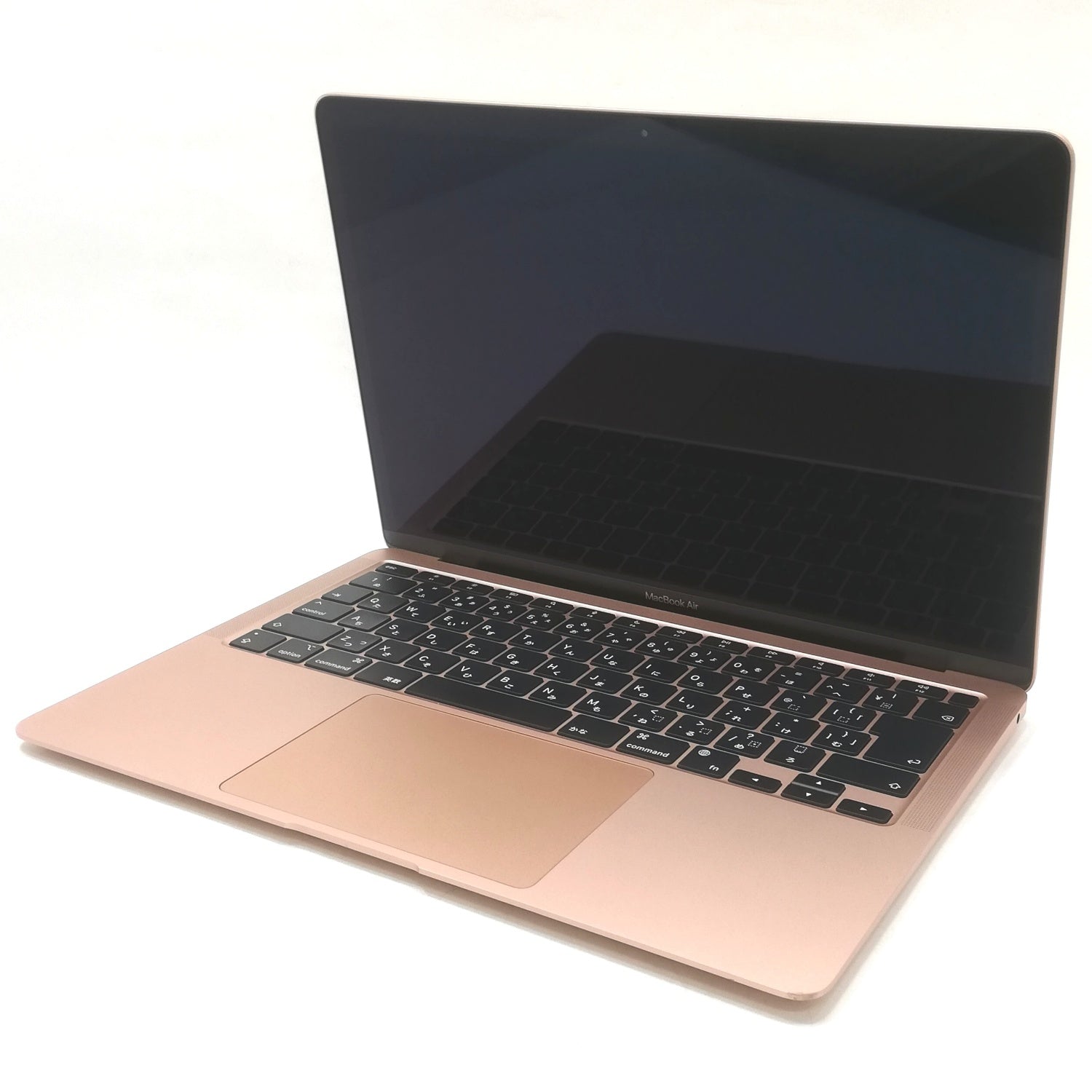 【MacBook 中古 販売】MacBook Air M1 / 13インチ / Mid2020 / 8GB / 256GB / ゴールド ...